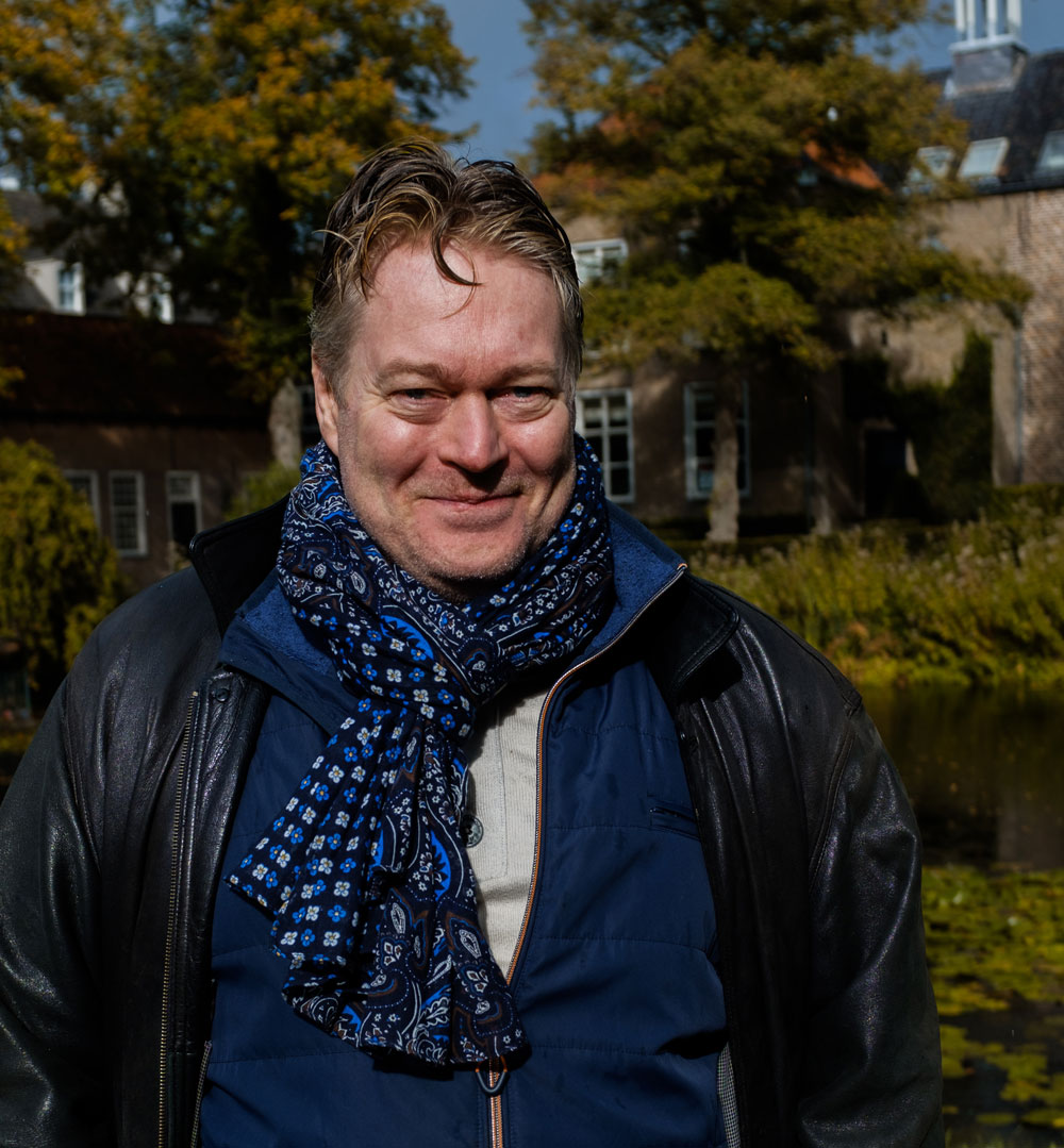 Bestuur - Abraham Orgel