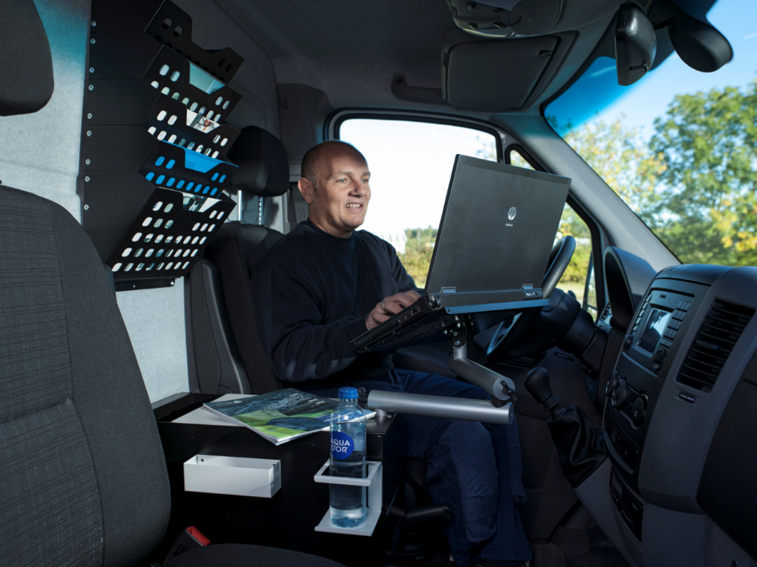 Mobile Work - Dit Mobile Arbejdskontor