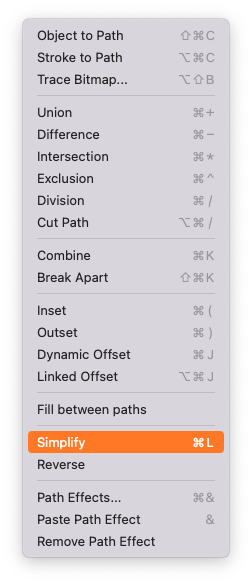 Convert a Drawing to SVG (with Layers)