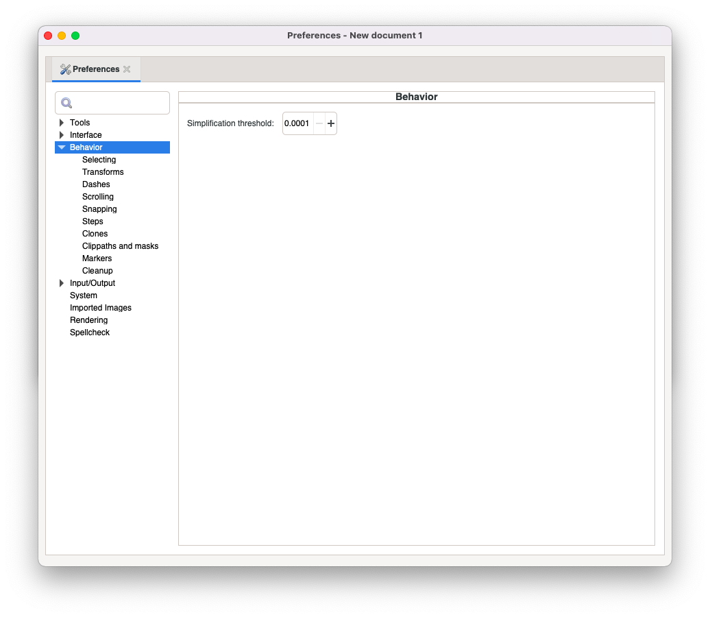 Convert a Drawing to SVG (with Layers)