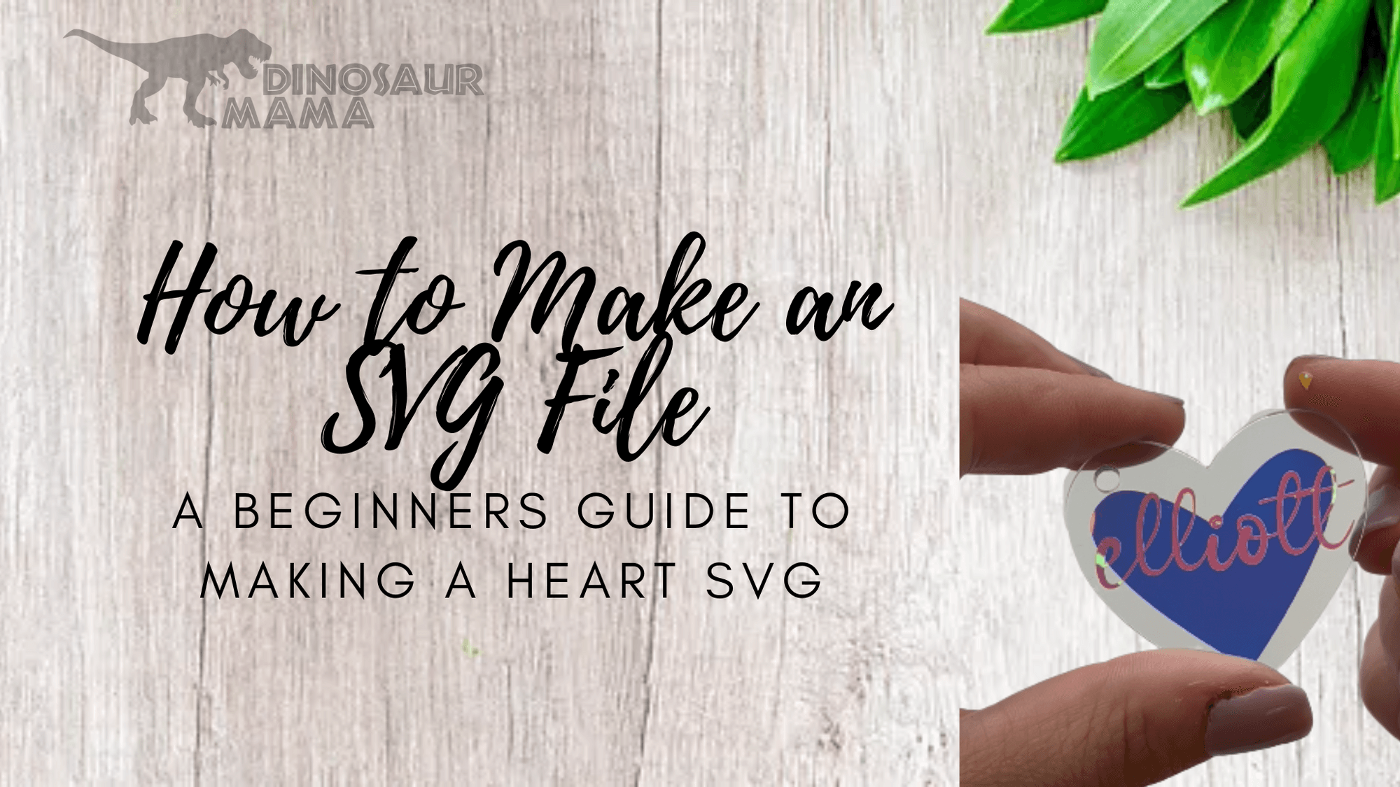 How to Make an SVG in Inkscape: Beginners Tutorial
