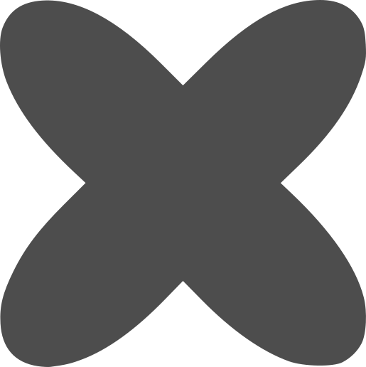 Free SVG Files for Cricut | Rounded X SVG