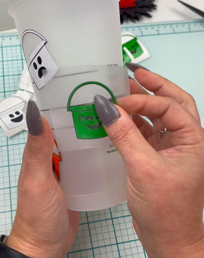 How to Make a Starbucks Cold Cup Wrap [with FREE Template]