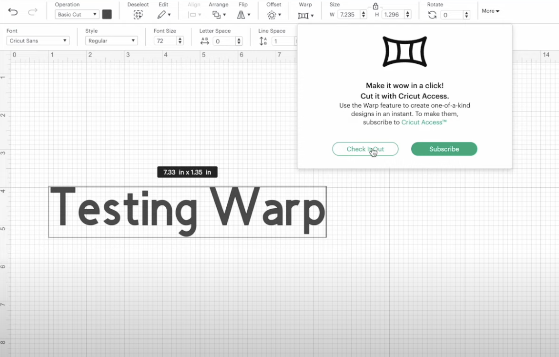 What are the New Cricut Design Space Updates for March 2023