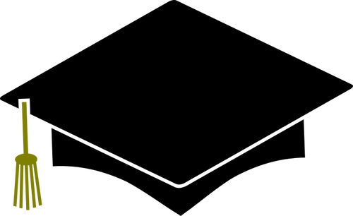 Free SVG Files for Cricut | Grad Cap SVG File