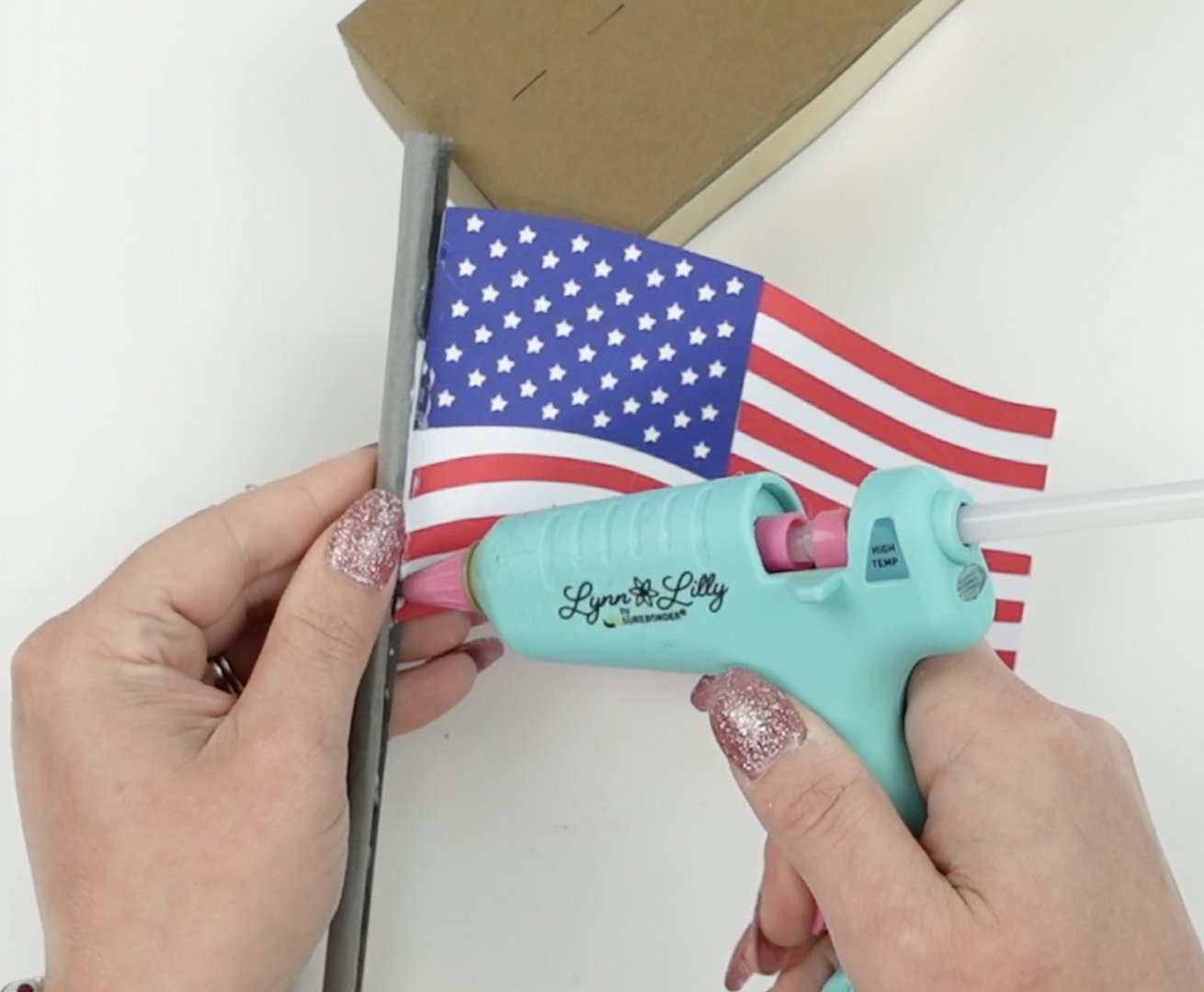 Memorial Day Craft with Cricut with Free 3D SVG File