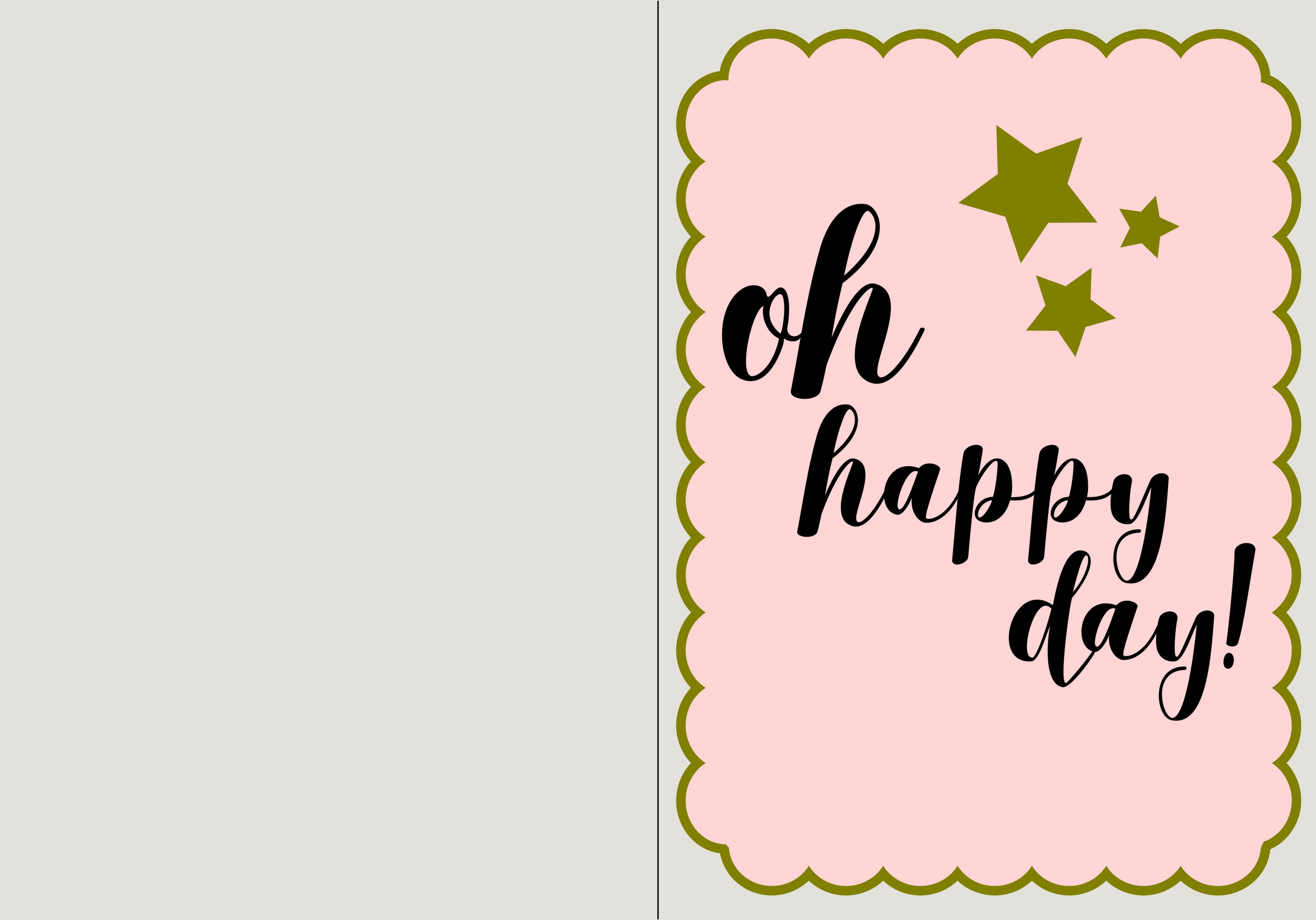 Free Card Making SVG Files for Cricut