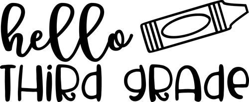 Free Back to School SVG Files for Cricut