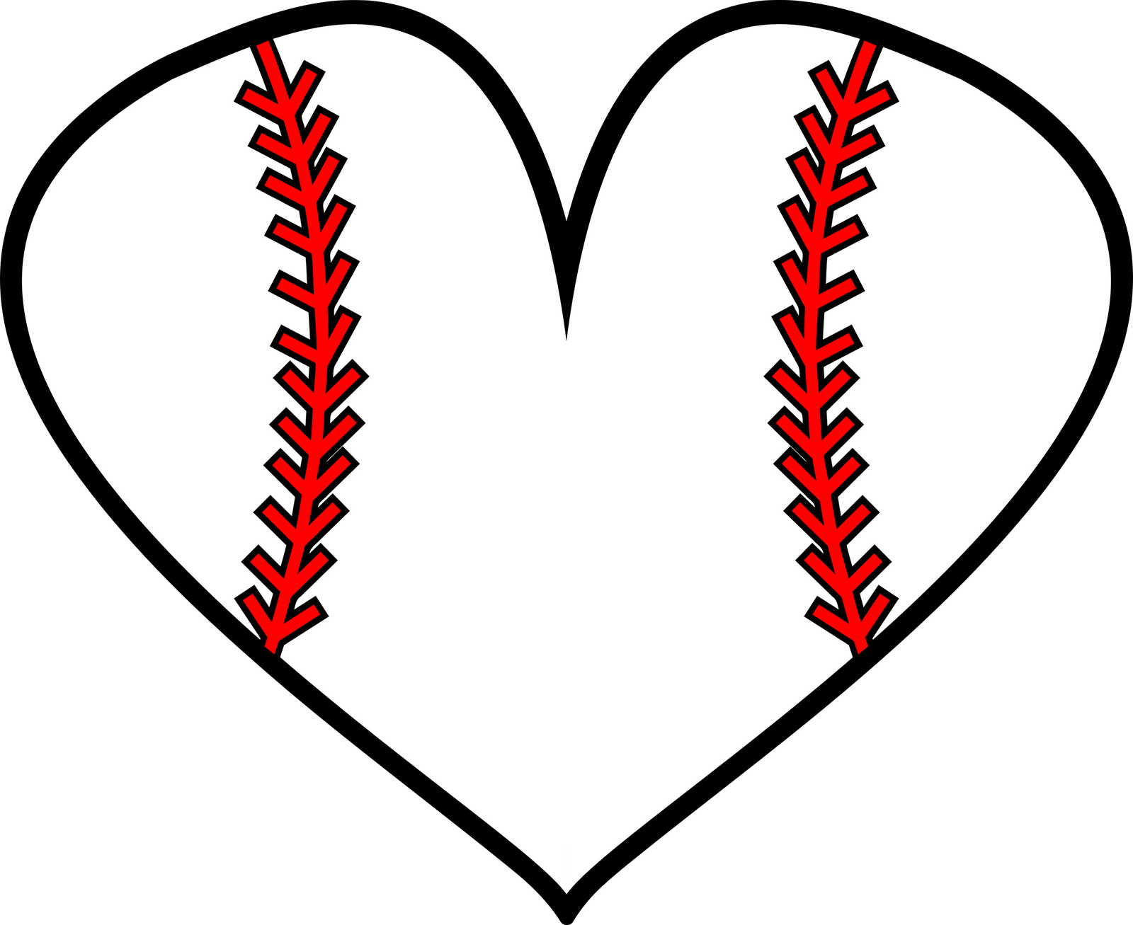 Free Baseball SVG Files for Cricut & Silhouette Crafts