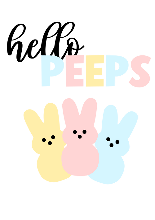 Free Easter SVG Files for Cricut