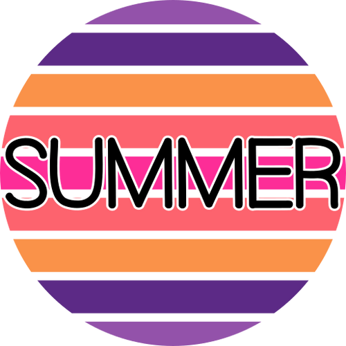 Free Summer SVG Files for Cricut