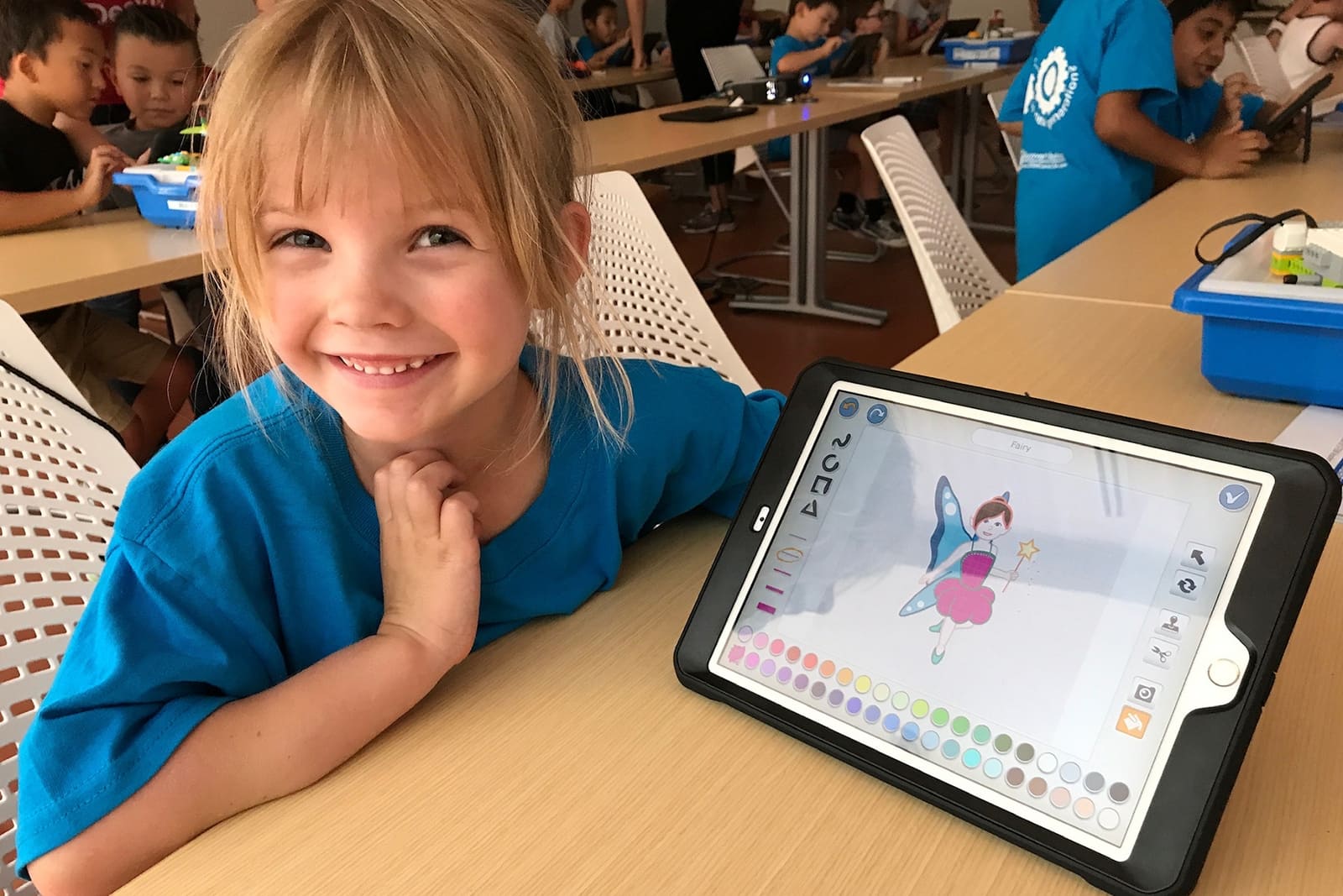 K-12 Robotics & Coding for Kids | STEM Center USA