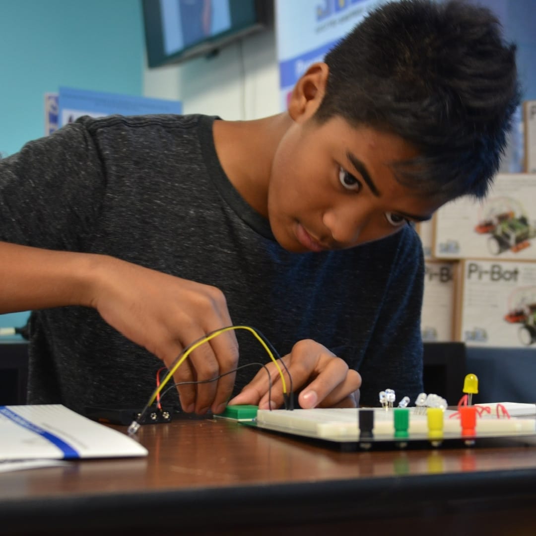 K-12 Robotics & Coding for Kids | STEM Center USA