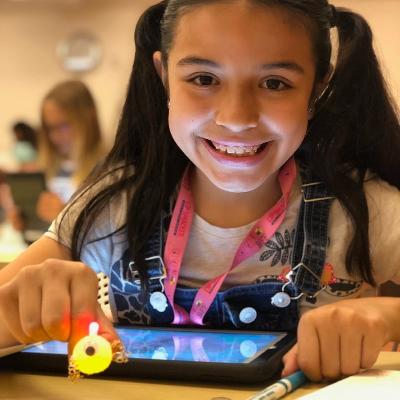 Inspiring the next generation of STEM leaders