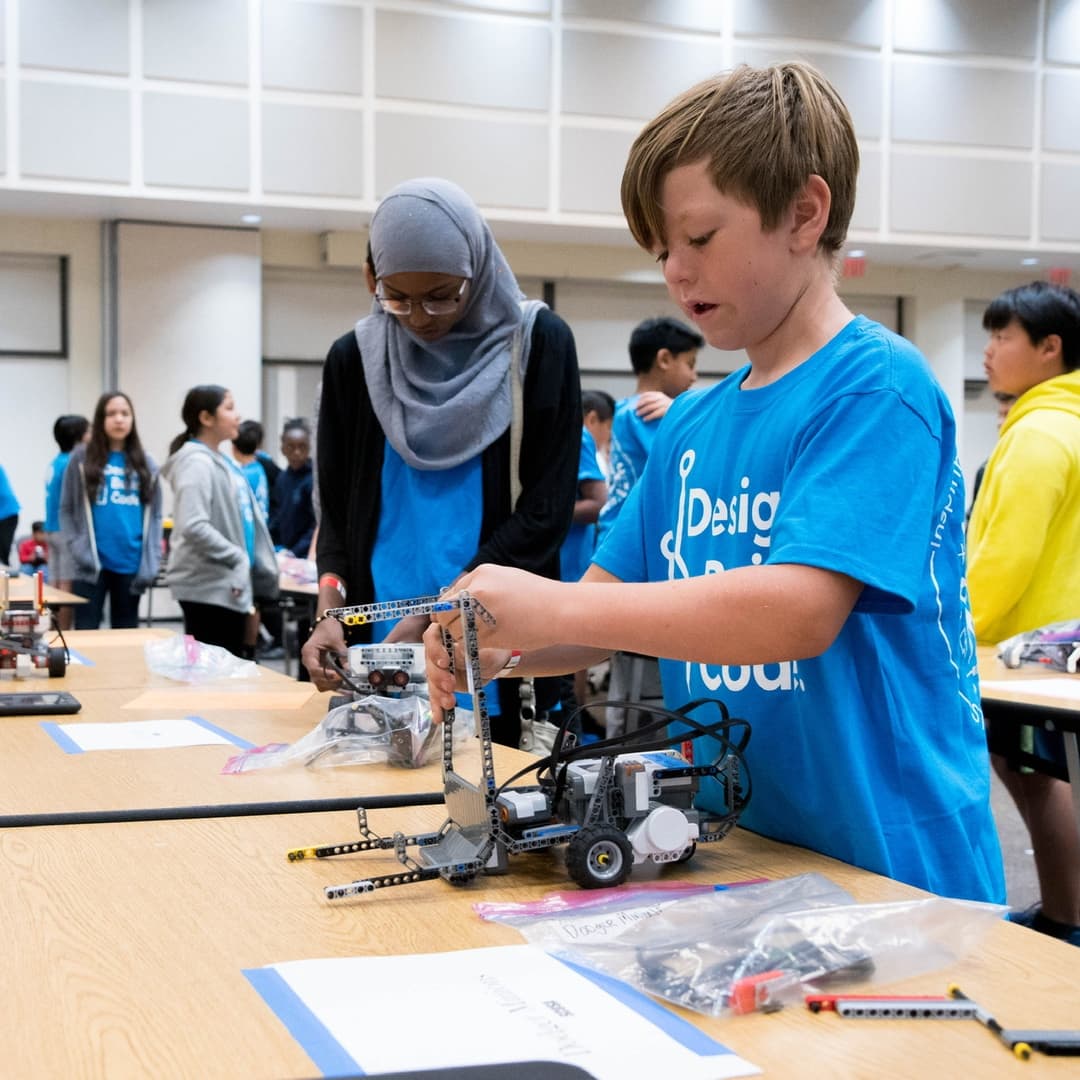 Inspiring the next generation of STEM leaders