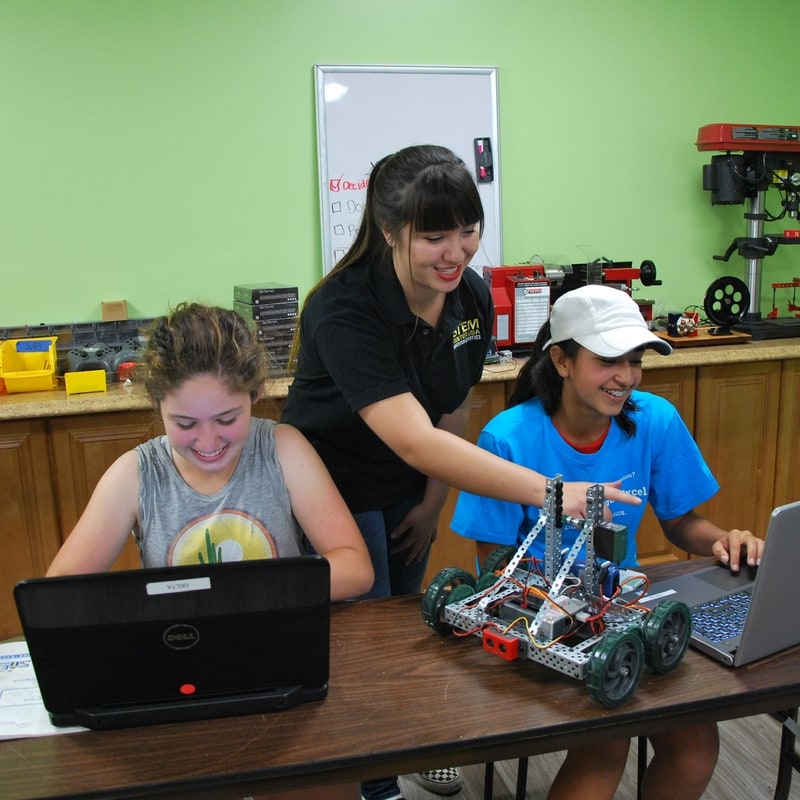 K-12 Robotics & Coding for Kids | STEM Center USA