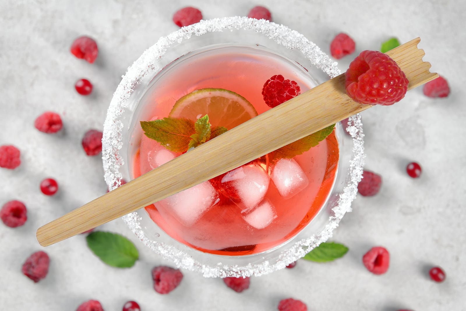 Eco cocktail stamper design by Entrive