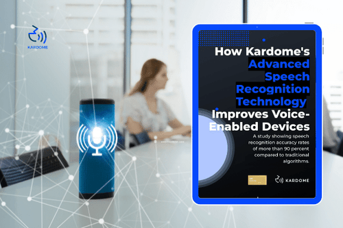 The Difference Between Speech and Voice Recognition