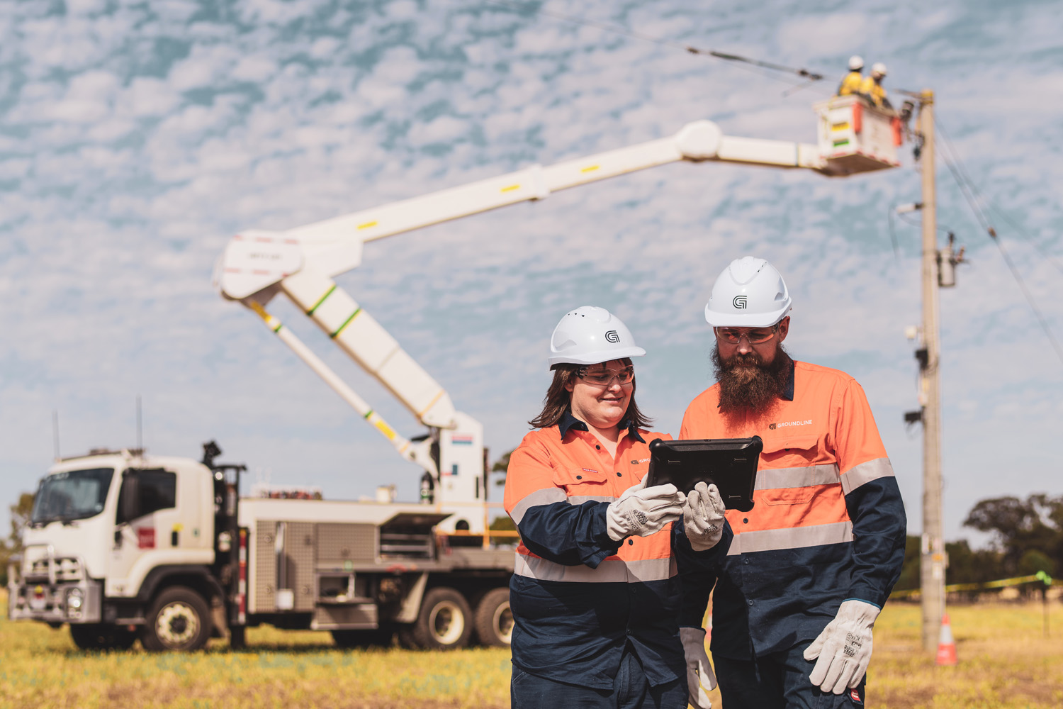 Groundline Engineering | Power Lines People