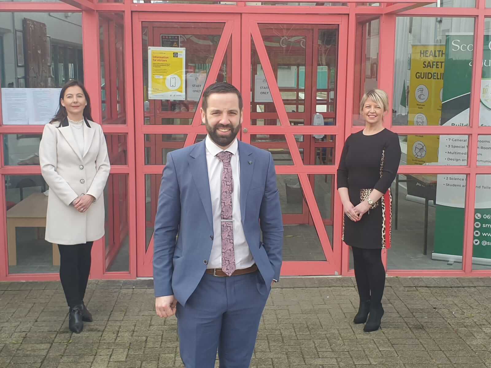 Scoil Mhuire agus Ide