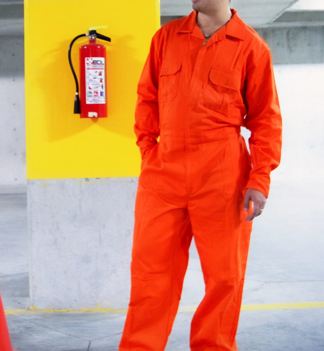 Uniformatec - Overol industrial