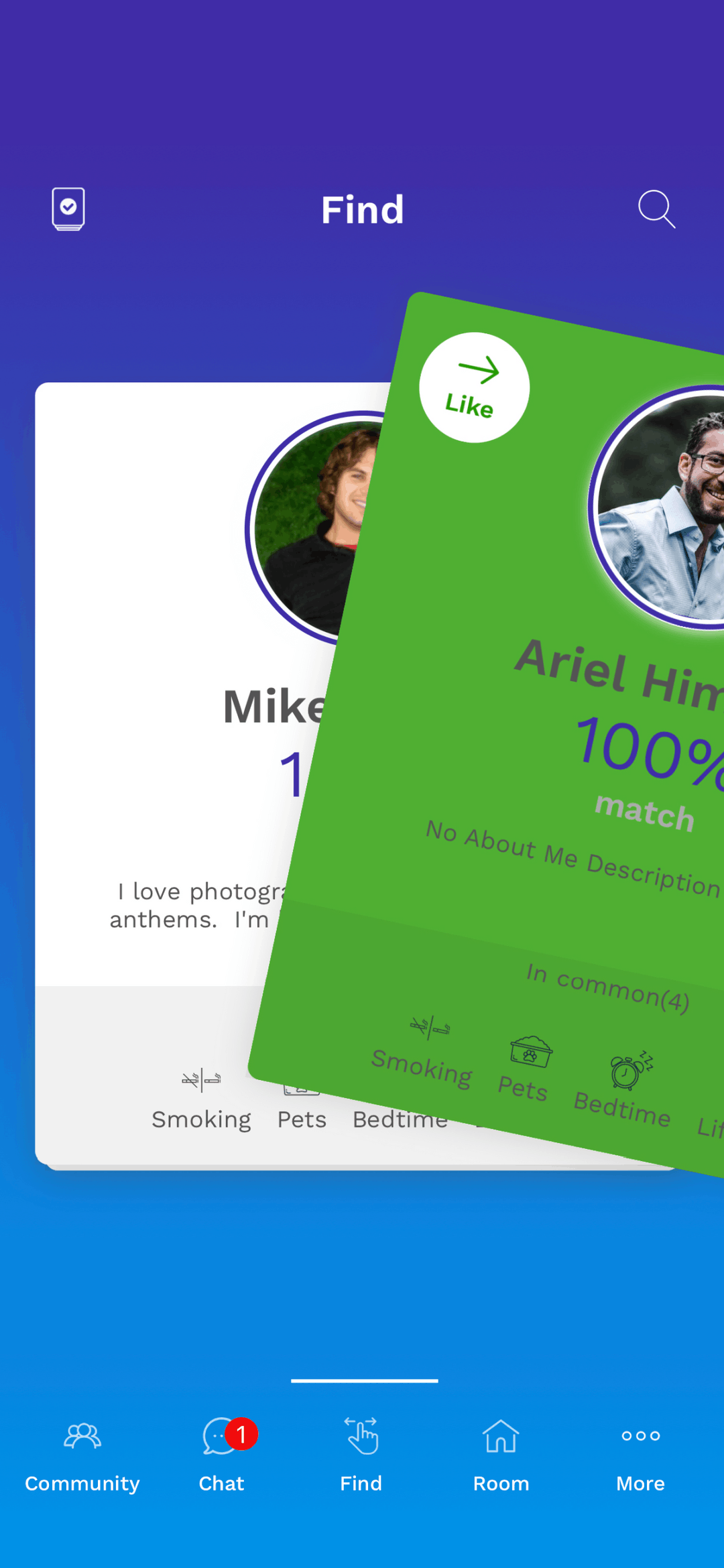 RoomSync | Roommate Matching and Self-Selection Software for Student ...