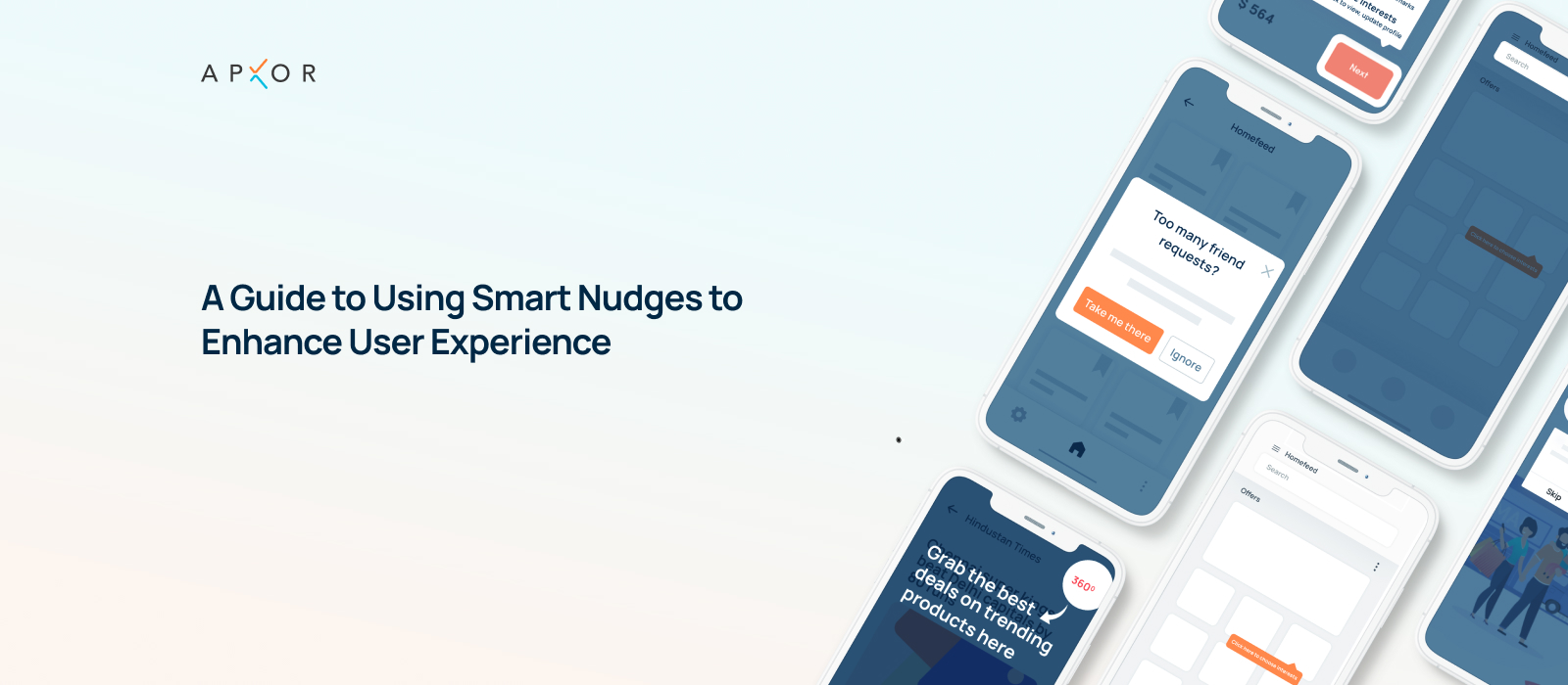 A Guide to Using Smart Nudges to Enhance User Experience