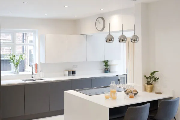 SmartHaus | Lincoln Kitchen Design & Installation