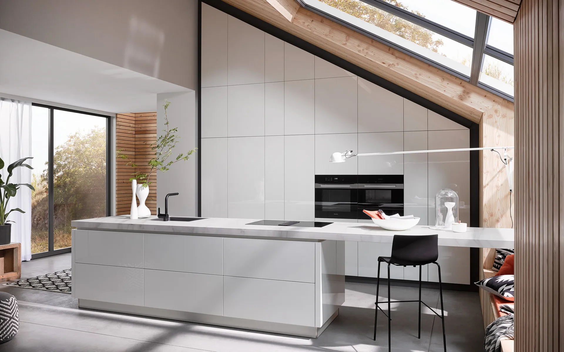SmartHaus | Systemat Kitchens Kettering