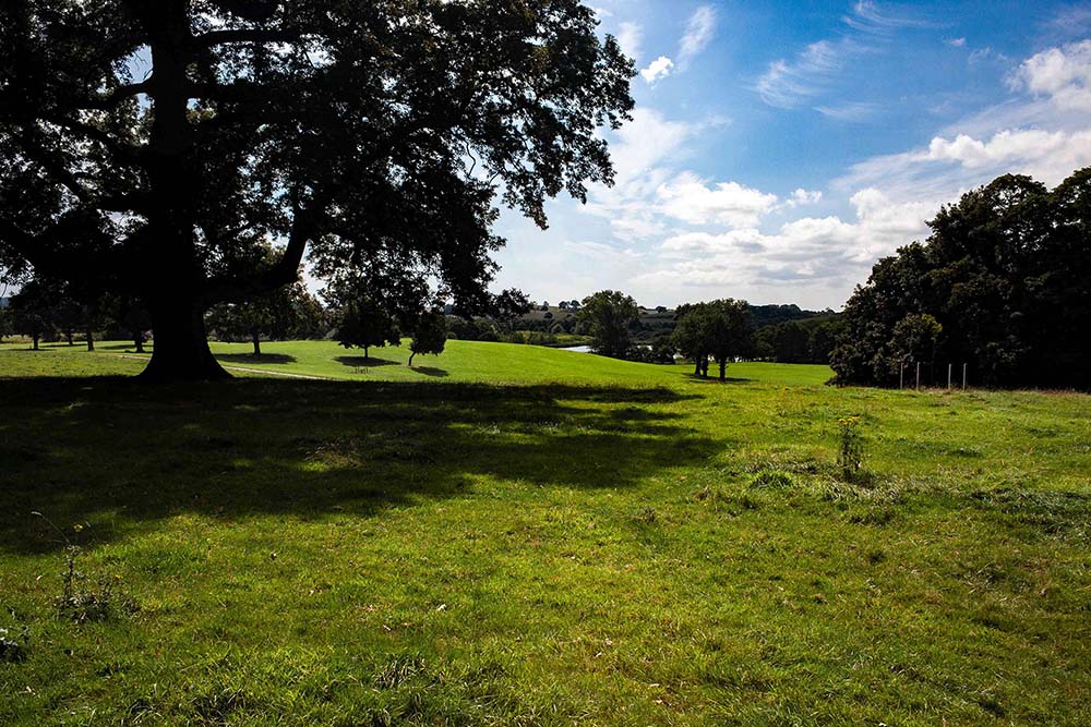 Visit historic 18th Staffordshire Gardens | Betley Court