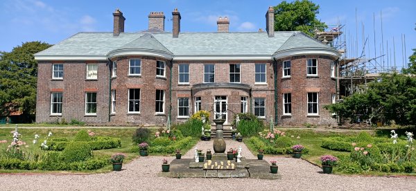 Betley Court Gardens | Visit our 18th century gardens in Staffordshire