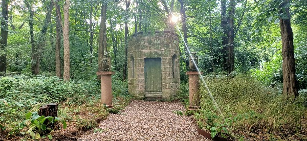 Betley Court Gardens | Visit our 18th century gardens in Staffordshire
