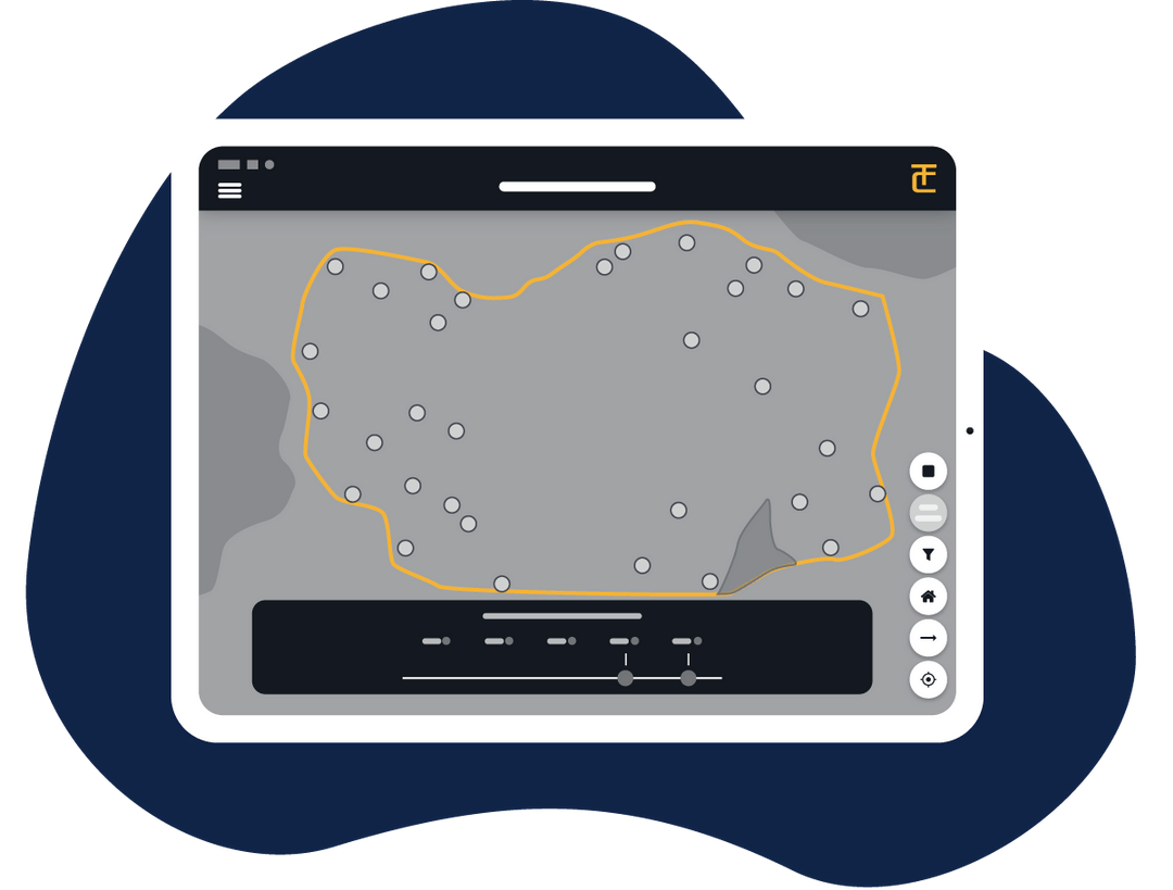 TerraClear | Rock Picking Made Easy | Rock Picking Implement