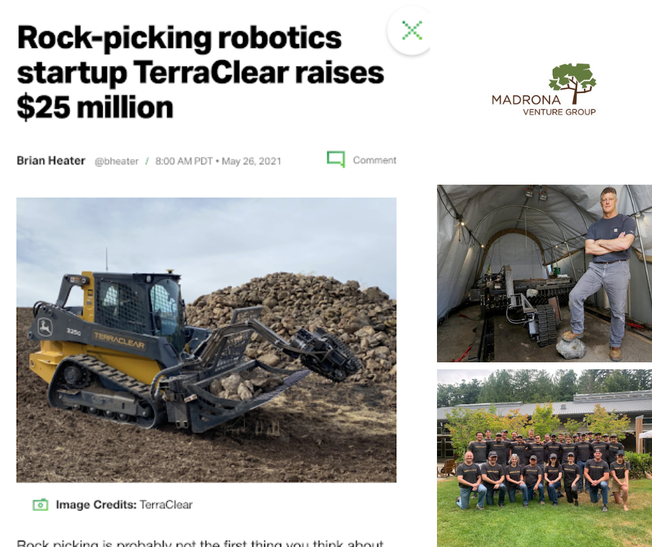 Our Company | TerraClear | Rock Picking Made Easy