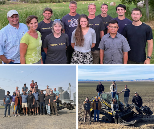 Our Company | TerraClear | Rock Picking Made Easy