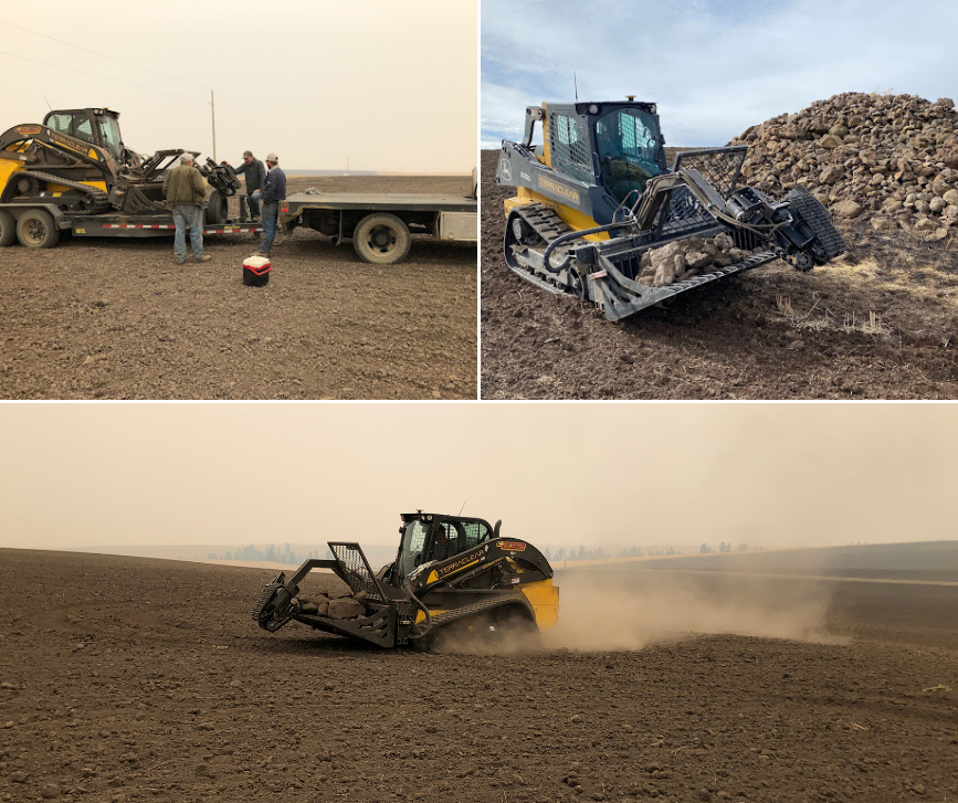 Our Company | TerraClear | Rock Picking Made Easy