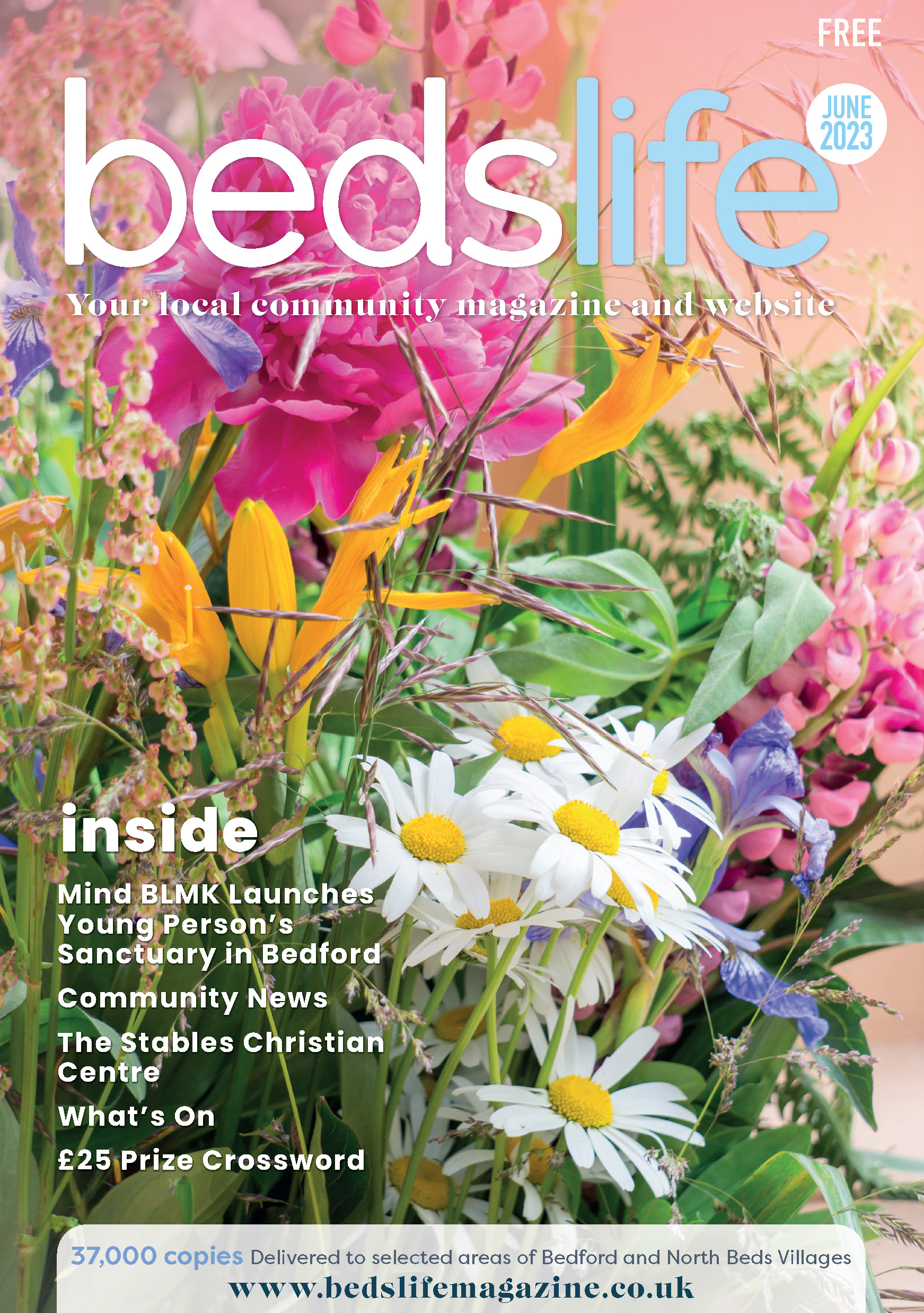 Bedslife magazine