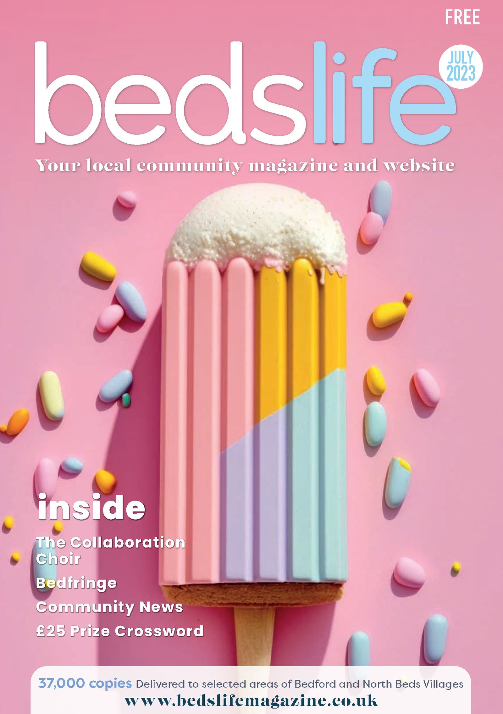 Bedslife magazine