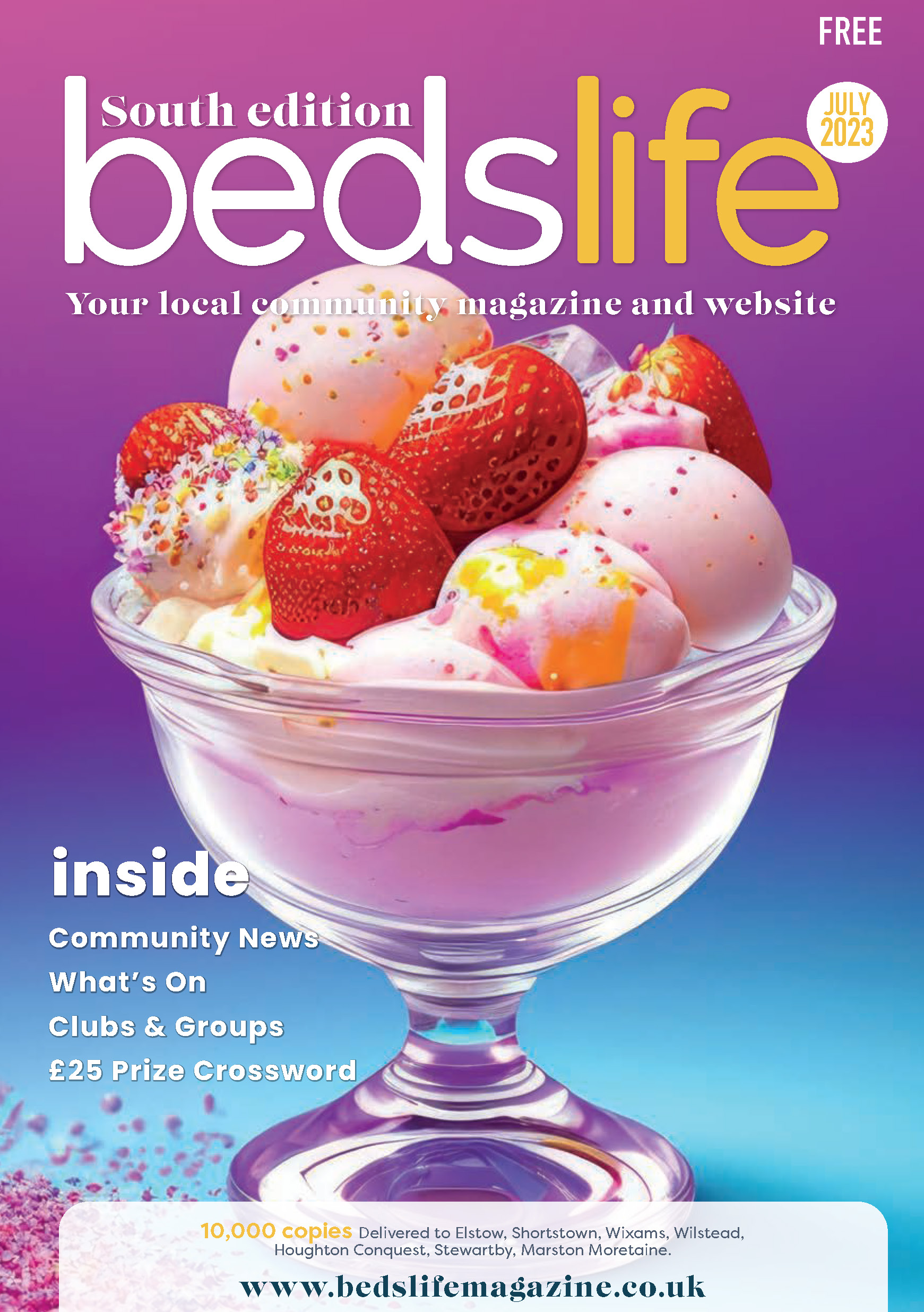 Bedslife magazine