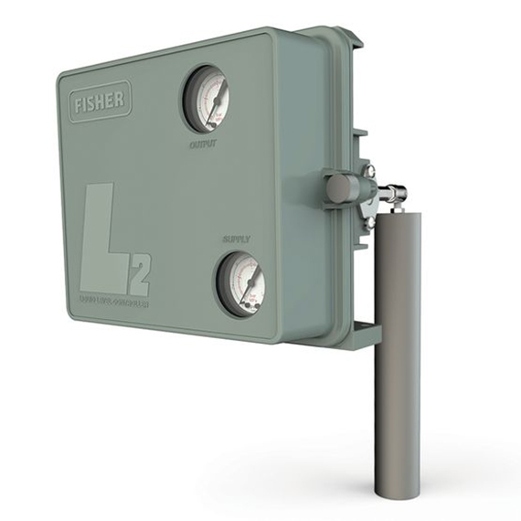 Fisher™ Improved L2 Level Controller | CanadianEagle