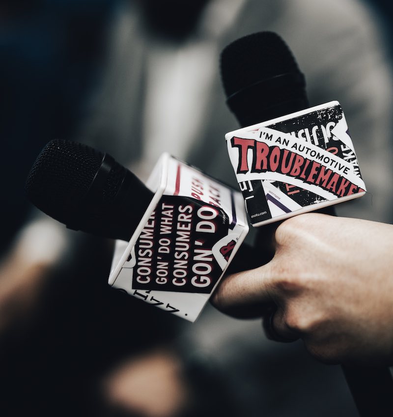 ASOTU - Troublemaking Content For Dealer and Industry Innovators