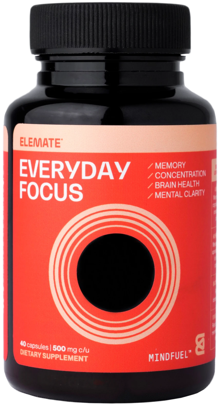 ELEMATE | FOCUS | MINDFUL
