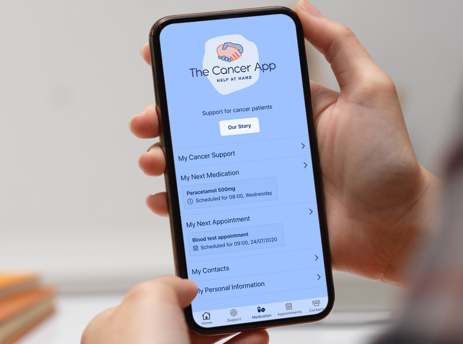 The Cancer App | Free Cancer Support App