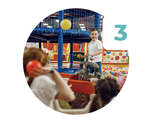 Space World Play Centre