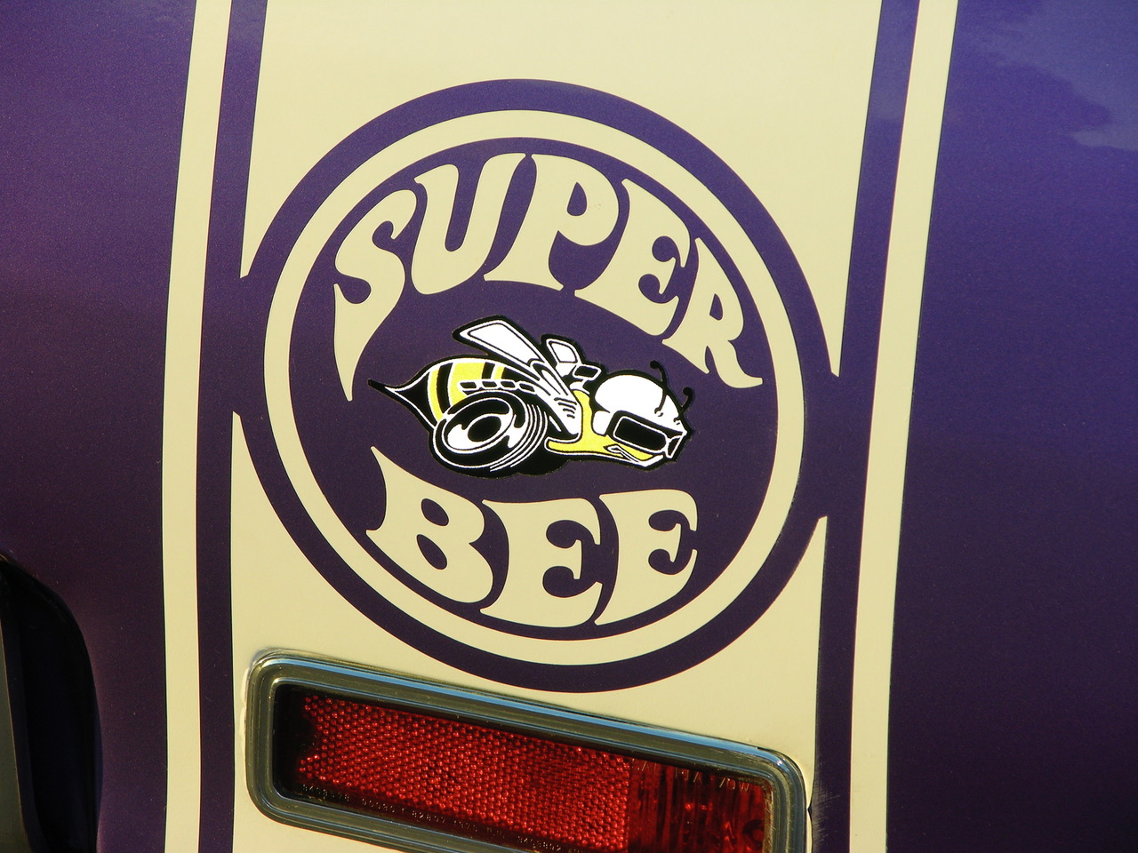 440 Six Pack Super Bee