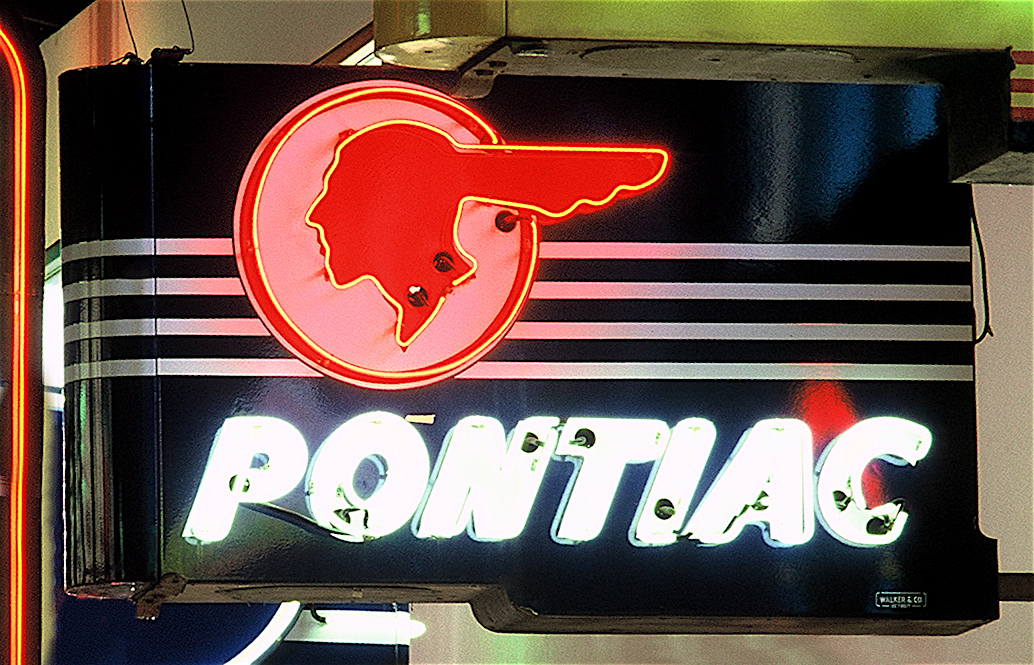 Pontiac Motor Division MEMORIES