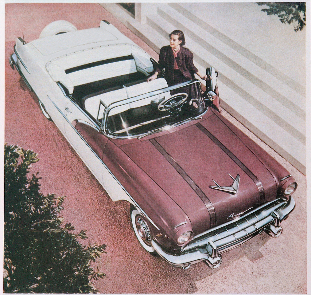 Pontiac Motor Division MEMORIES