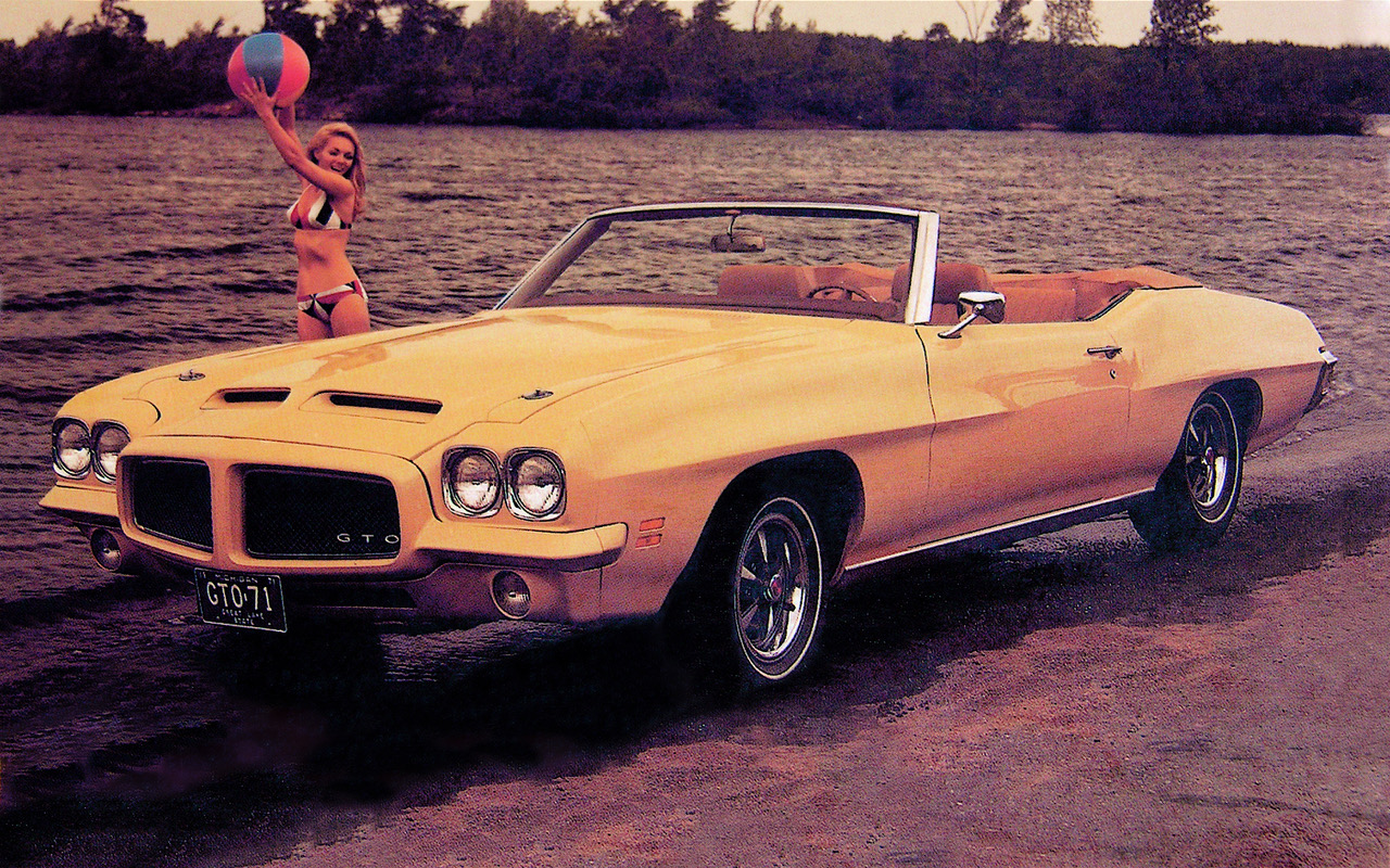 Pontiac Motor Division MEMORIES