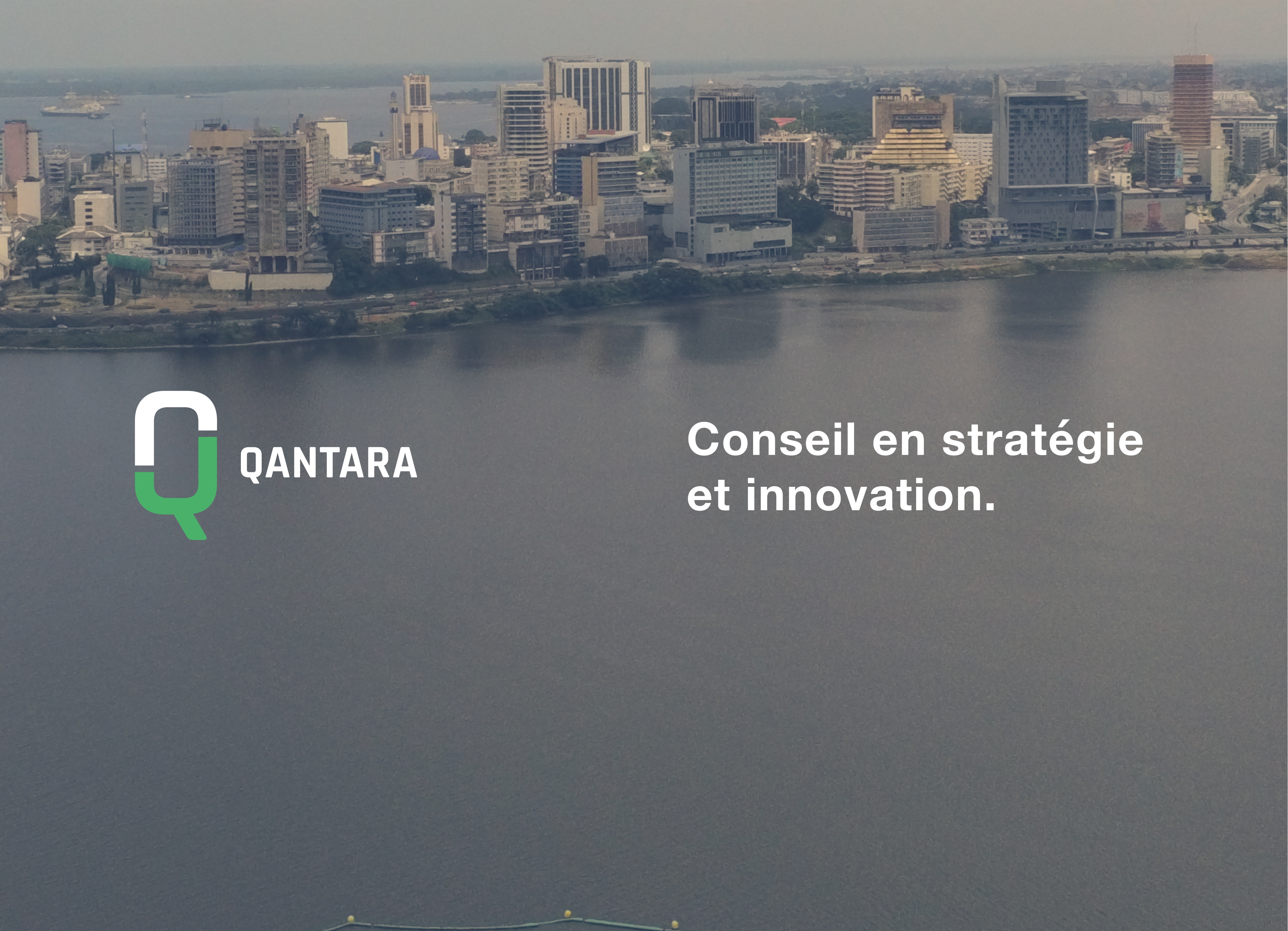 Qantara - Conseil en stratégie et innovation