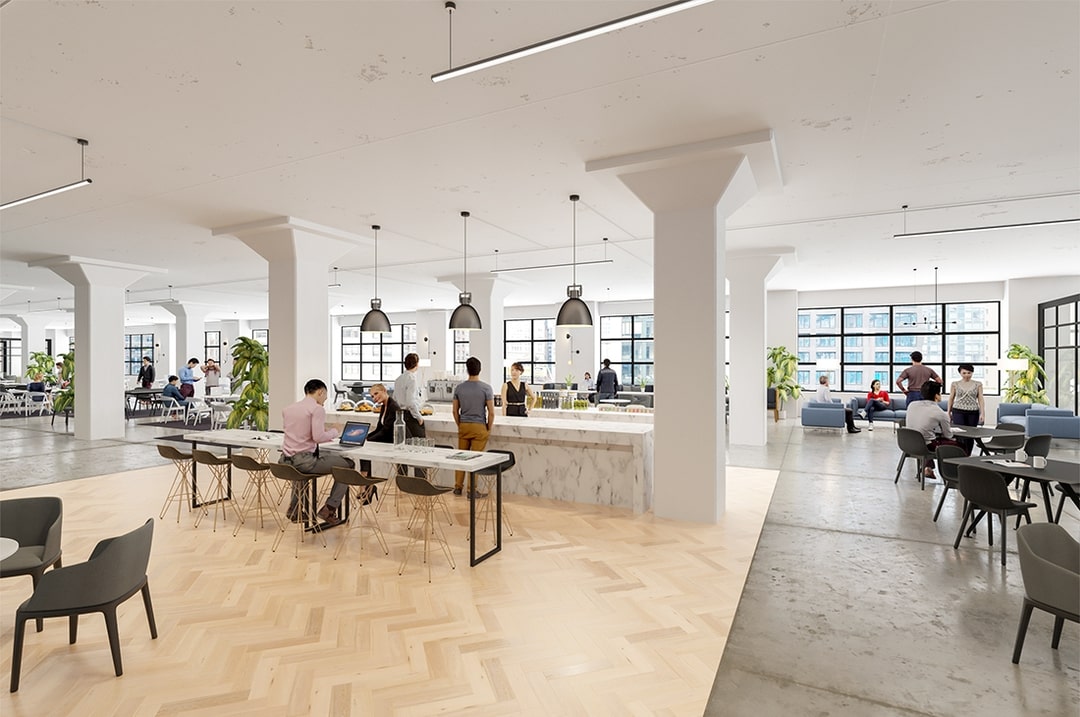 75 Varick - Hudson Square Properties